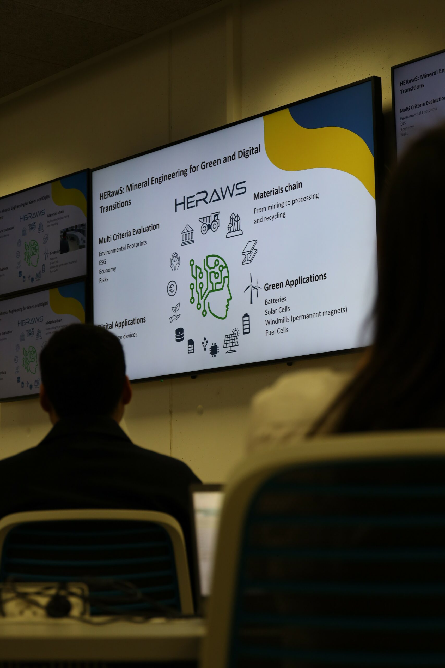 HERawS Educational Programs - HERawS